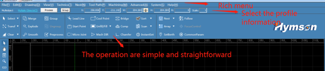 Simple and Practical Cutting Software