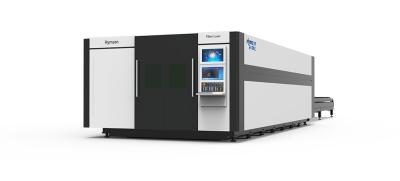中国 HF·Gシリーズファイバーレーザー切断機 10000W 高功率レーザー切断機 販売のため