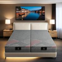King Size Hypoallergenic Memory Foam Mattress 10 Inch With Massage Function china King Size Hypoallergenic Memory Foam Mattress 10 Inch With Massage Function