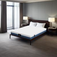 China Comfortable Smart Bed Mattress Adjustable Firmness Memory Foam Mattress With Motion Isolation supplier China Comfortable Smart Bed Mattress Adjustable Firmness Memory Foam Mattress With Motion Isolation supplier