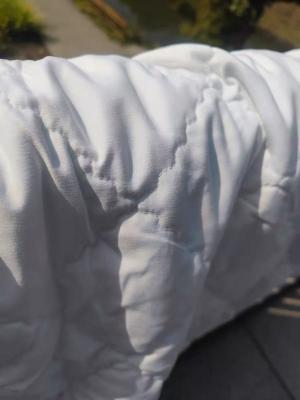 Breathable Waterproof Mattress Cover Hypoallergenic Anti Dust Mite Mattress