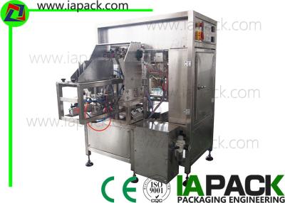 Cina Borse laminate/min di velocità 15 della macchina imballatrice del sacchetto di Premade del film in vendita