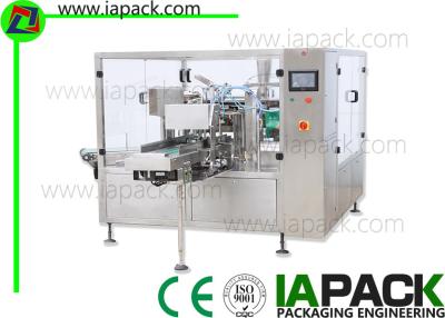 Cina Macchina imballatrice del sacchetto solido di Premade, macchina imballatrice del cioccolato in vendita