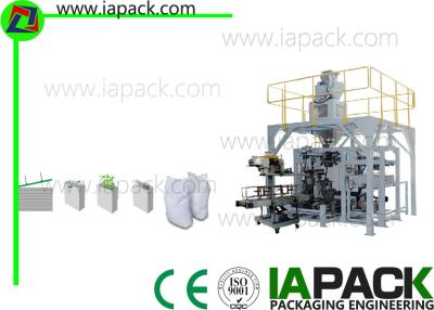 Cina 220V 50HZ 3Kw aprono l'insacchettatrice della bocca, macchina di rifornimento della borsa della polvere in vendita