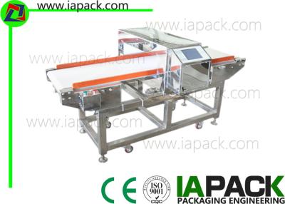 Cina Certificazione impermeabile di HACCP della macchina 30 m/min del metal detector in vendita