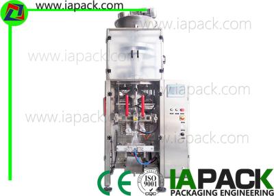 Cina Sali la macchina di rifornimento automatica insaccante della borsa 220V 50HZ 1 fase 0.6MPa in vendita