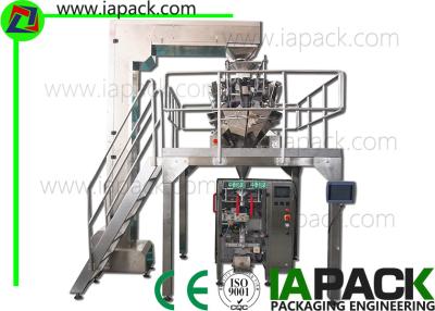 Cina Controllo pneumatico granulato del sacchetto del pesatore automatico della macchina imballatrice in vendita