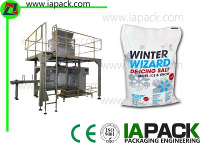 Cina Impacchettatrice resistente dell'insacchettatrice 25Kg/sacchetto di plastica in vendita