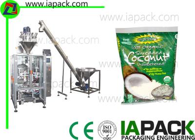 China Automatischer Pulver-Verpackmaschine-Bohrer-Füller für Kokosnuss-Pulver zu verkaufen
