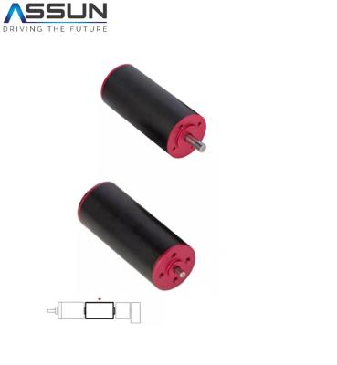 Cina lunghezza ad alta temperatura 18V 24V 12V del motore 32mm di CC di 18634rpm Coreless in vendita