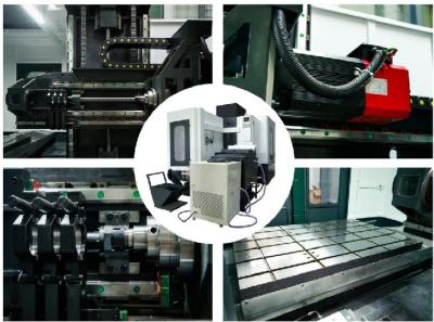 Cina Macchina di perforazione CNC per fori profondi di ultima generazione per perforazioni ad alte prestazioni in vendita