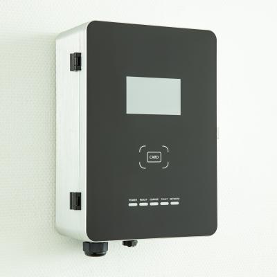 Cina Caricatore commerciale dell'automobile elettrica del contenitore di parete del caricatore OCPP di 22KW 50Hz EV in vendita