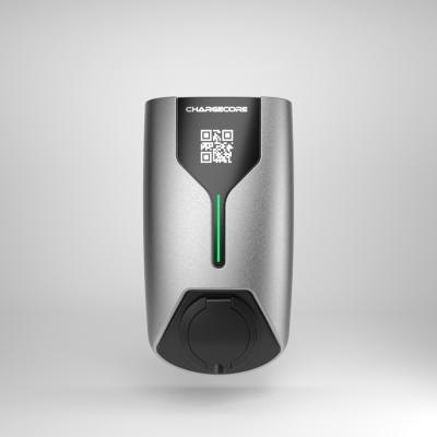 Cina Monofase 7KW del caricatore dell'automobile elettrica di IEC61851 32A Smart in vendita