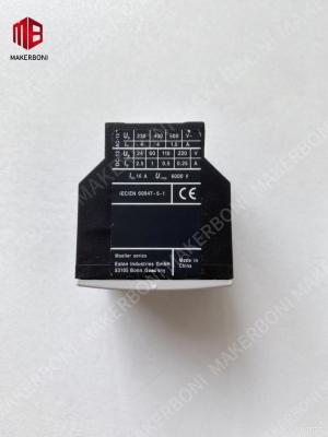 China DILM32C-XH111 for Bullmer Contactor Auxiliary Switch Module: Industrial-Grade Control Solution for sale