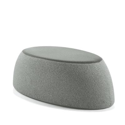 China Lounge Sofa Fabric Upholstered Modern Social Seating Creative Hub Furniture Truffle for sale