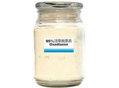 中国 Oxadiazonの選択的な除草剤、雑草防除は出現制御を前に集中する 販売のため