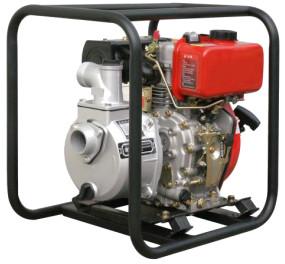 Cina Pompa idraulica diesel 36m3/H a 2 pollici della lega di alluminio 247CC in vendita