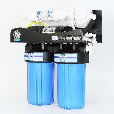 China Customizable Self Water Purifier Machine 220V Commercial Ozone for House and Business Self-Contained Chlorine Ozonator for sale