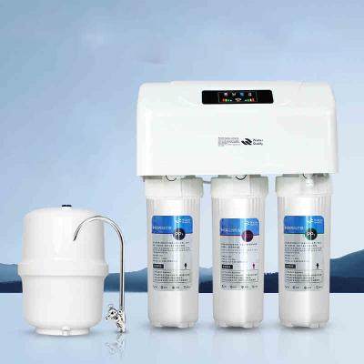 China CoolerHomes 500LPM Ozone Water Purifier for Home Electric Plastic Refrigerator for Household Use for sale