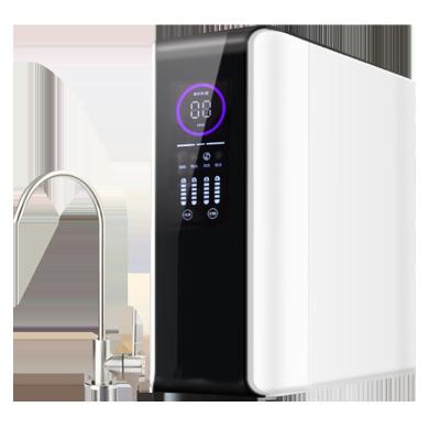 China Factory Direct Sales 400g Electric Water Purifier Home RO Reverse Osmosis System Plastic Material for Household Use for sale