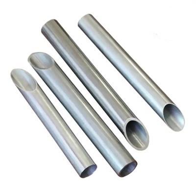 Китай SCH40 SCH80 Бесшовная труба из нержавеющей стали ASTM A312 UNS S30815 253MA продается