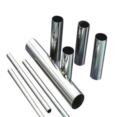 Китай Аустенитные бесшовные трубы из нержавеющей стали ASTM A312 TP304 1.4301 Круглые трубы продается