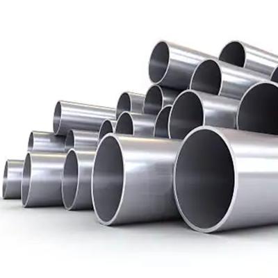 China 316L Tubo Soldado de Aço Inoxidável ASTM A358 CL1 TP316L Para Indústria Offshore à venda