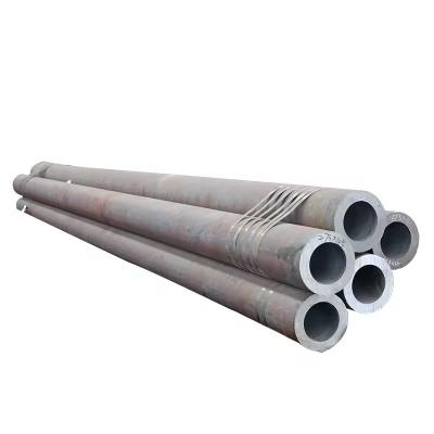 China Austenitic Stainless Steel ASTM A312 TP304 1.4301 Seamless Pipe Te koop