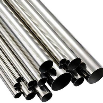 Cina ASTM A213 / ASME SA213 TP321 Tubo senza cuciture in acciaio inossidabile Tubo ricoperto luminoso in vendita