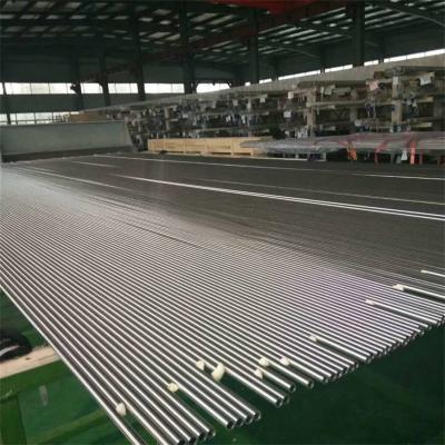 Cina ASTM A269 TP321 Tubo senza cuciture in acciaio inossidabile brillante ricoperto in vendita