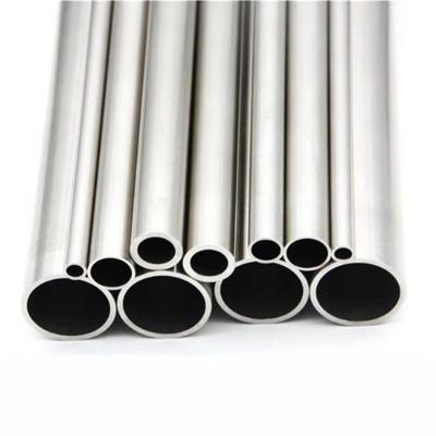 Cina Tubo di acciaio inossidabile ricoperto di calore luminoso ASTM A213 / ASTM A269 Tubo senza cuciture in vendita