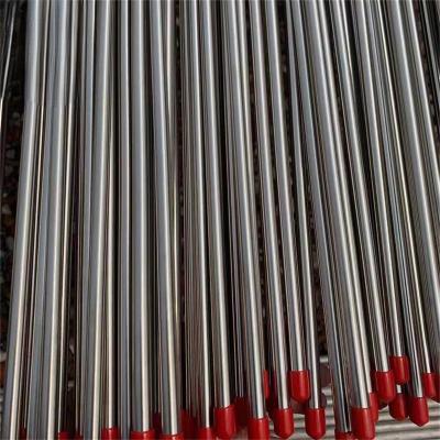 Cina Tubi di acciaio inossidabile ricoperti di calore brillante DIN 17458 EN10216-5 TC 1 D4 / T3 1.4301/1.4307 25.4 X 2.11 X 6096 MM in vendita