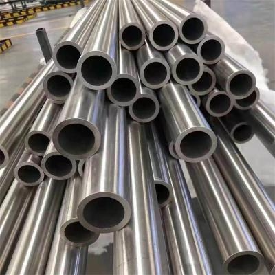 Cina ASTM A269 TP321 Tubo senza cuciture in acciaio inossidabile brillante ricoperto per caldaia in vendita