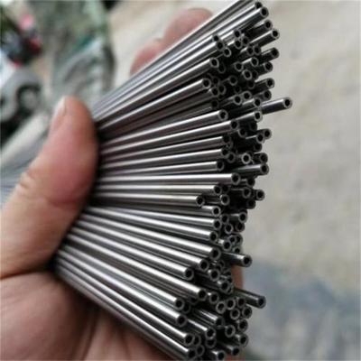 Cina 180 Grit ASTM A269 TP316L Tubo ricottato luminoso in vendita