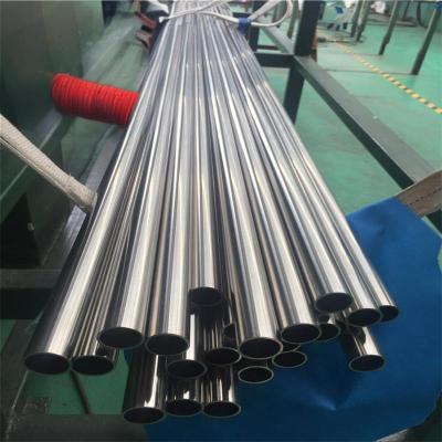Cina ASTM A213 TP304 /TP316L Tubo in acciaio inossidabile ricoperto di calore in vendita