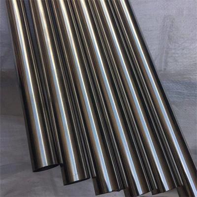 Cina Tubo di acciaio inossidabile raffinato brillante ASTM A213 TP321 TP347H in vendita