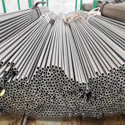 Cina ASTM A213 TP316L TP304 TP304L Stainless Steel Seamless Heat Exchanger Tube in vendita