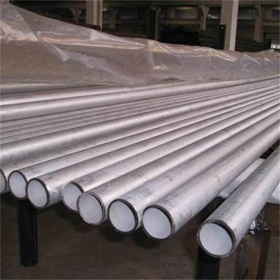 Cina ASTM A268 TP410 (1.4006, UNS S41000) Martensitic Steel Seamless Tube , Heat Exchanger Application in vendita