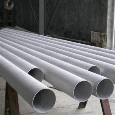 Cina ASME SA213 / ASTM A213 TP347H Stainless Steel Seamless Tube Heat Exchanger Tube in vendita