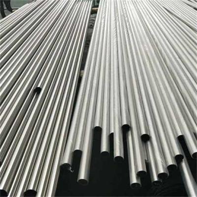 China ASTM A213 TP347H / UNS S34709 Stainless Steel Seamless Tube Heat Exchanger Tube à venda