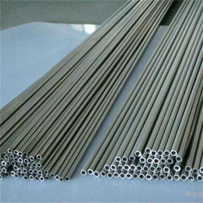 China ASTM A789 / ASME SA789 UNS S31803 / 1.4462 DUPLEX STAINLESS STEEL SEAMLESS TUBE à venda