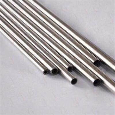 Cina ASTM B338 / ASME SB338 GR.7 / UNS R52400 TITANIUM SEAMLESS TUBE FOR CONDENSER AND HEAT EXCHANGER in vendita