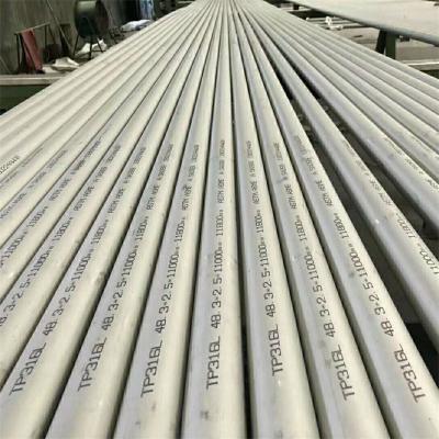 Cina ASTM A249 / ASME SA249 TP304/304L 1.4301/1.4307 STAINLESS STEEL BRIGHT ANNEALED WELDED HEAT EXCHANGER TUBE in vendita