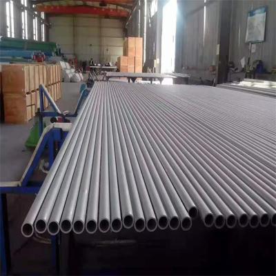 Cina ASTM A213 / ASME SA213 T11 Alloy Steel Seamless Tube For Heat Exchanger in vendita