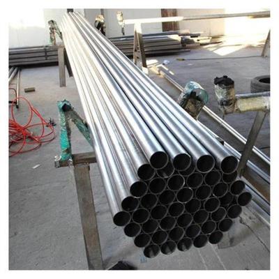 Cina ASME SB338 GR.7 Titanium Alloy Seamless Tube Cold Drawn For Heat Exchanger in vendita