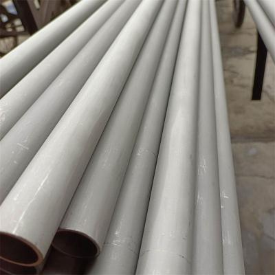 Chine Échangeur de chaleur d'alliage austénitique tube sans soudure TP304 TP304L à vendre