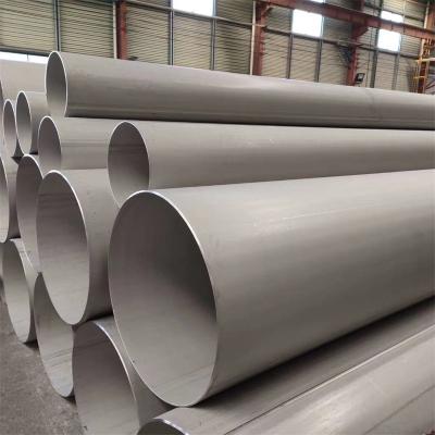 Chine Échangeur de chaleur Tubes sans soudure en acier inoxydable EN10216-5, DIN 17456, DIN 17458, D2 / T2, D3 / T3, D4 / T3, D4 / T4 à vendre