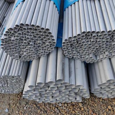Chine ASTM Standard Heat Exchanger Stainless Steel Seamless Tube for Petroleum / Power Industry à vendre