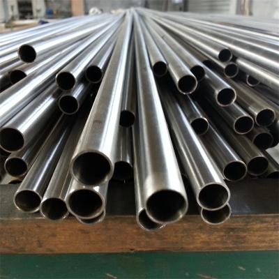 China Tubos sem costura de aço inoxidável em conserva / brilhantemente aquecidos / Tubos de caldeira de aço ASME SA213 TP316/316L à venda