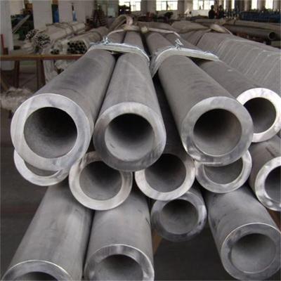 China ASTM A213, ASME SA213, TP304H, TP310H, 310S, TP316H, TP316Ti, TP317L , TP321H, TP347H Heat Exchange Tube, à venda